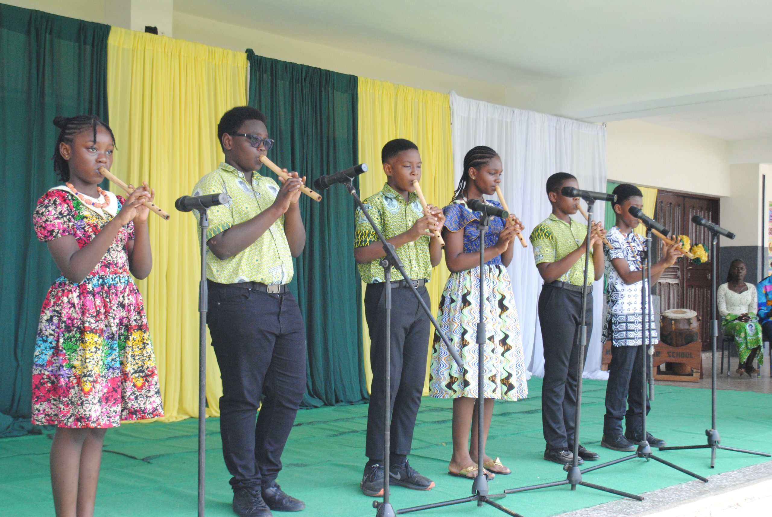 Basic School – The Morning Star School Ltd.